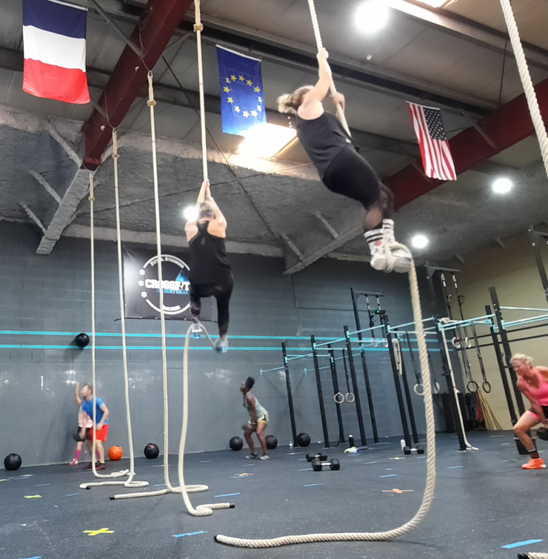 CrossFit Albertville – Votre salle de sport dédiée au CrossFit à ...